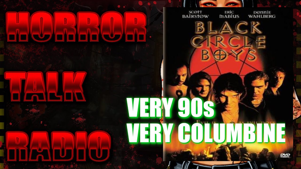 Horror Talk Radio - Black Circle BOys Horror Movie Review and More ...