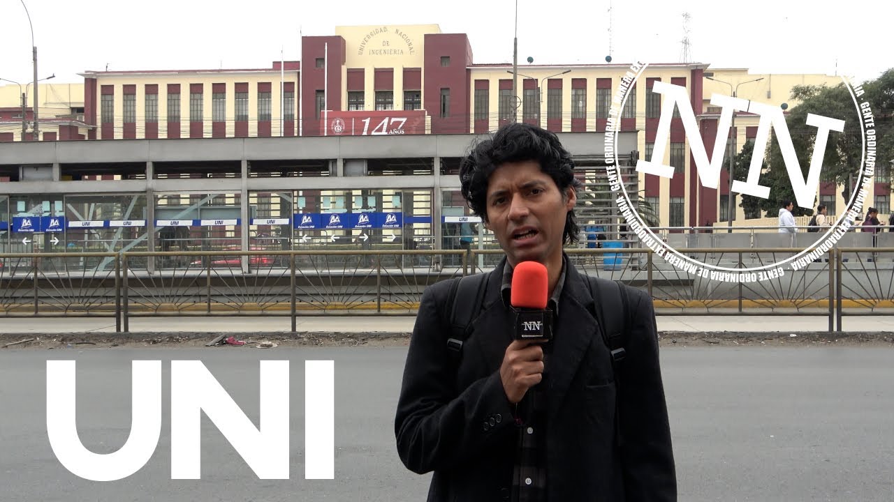 INGRESAR A LA UNIVERSIDAD NACIONAL DE INGENIERÍA ES EXTRAORDINARIO - NN ...