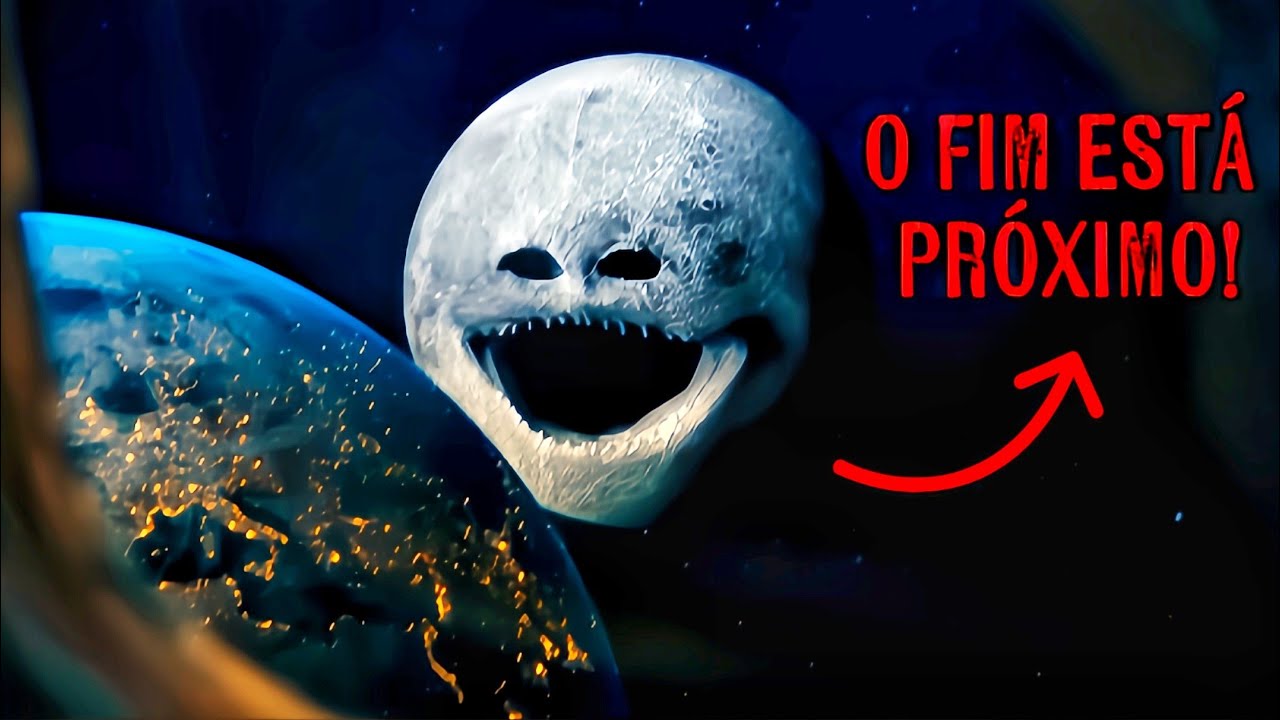THE MOON WAKES UP - A Lua acordou e DEVOROU a TERRA - YouTube