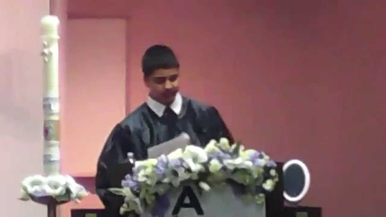 My 8th Grade Graduation Speech YouTube my-8th-grade-graduation-speech-youtube