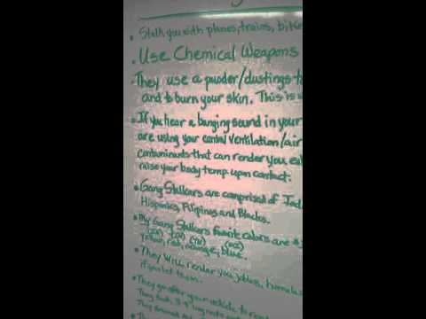 Gang Stalking: Tactics, Part 1 - YouTube