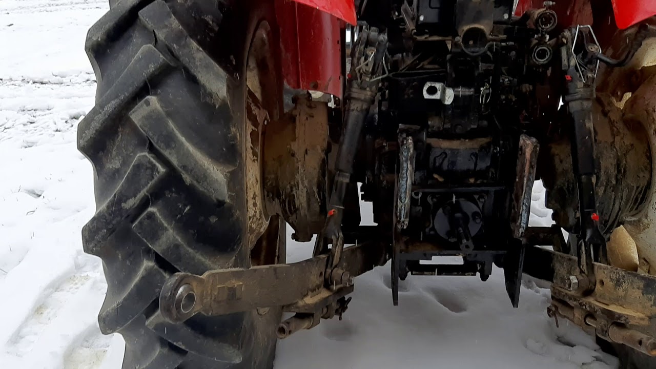 Utb 683 dtp - YouTube