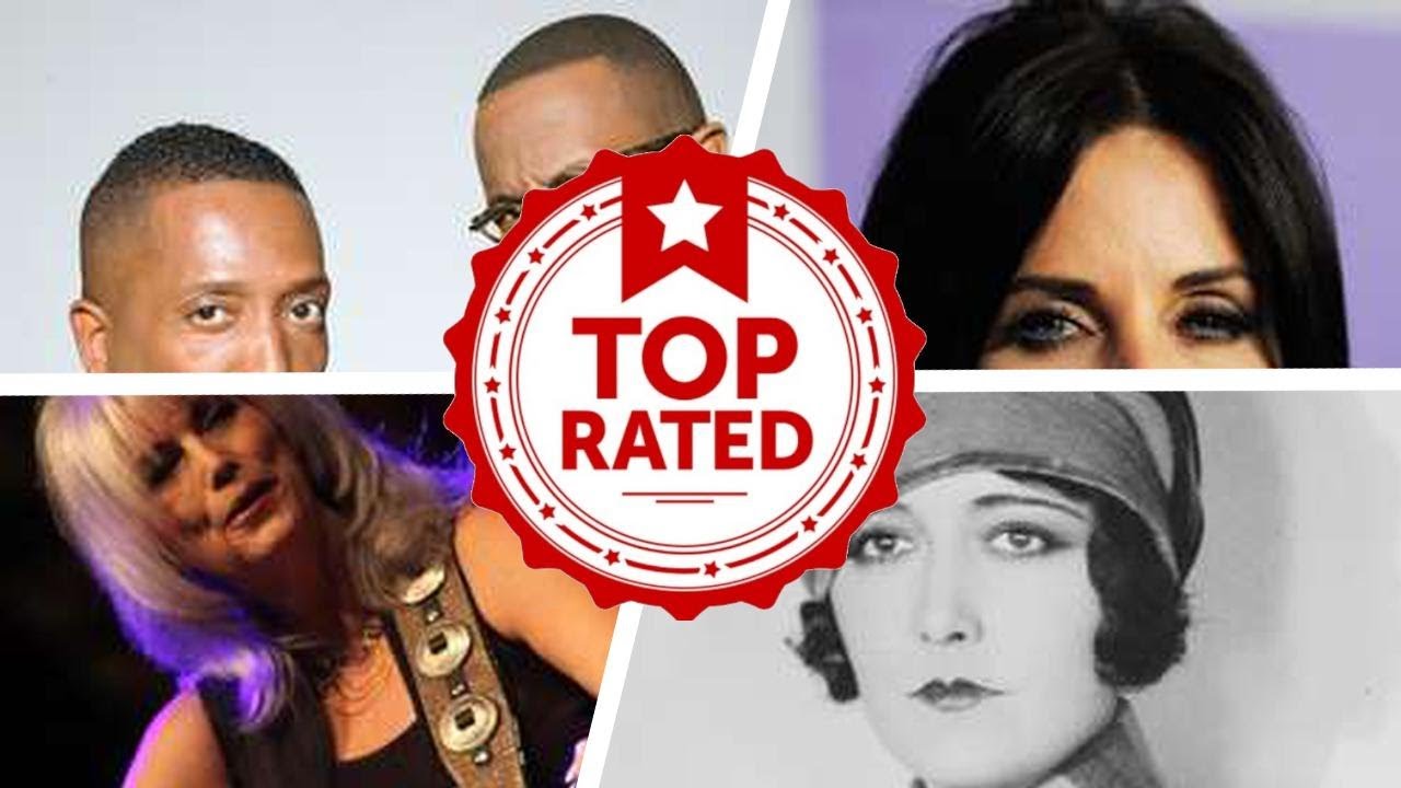 Famous People From Alabama 💚 - YouTube