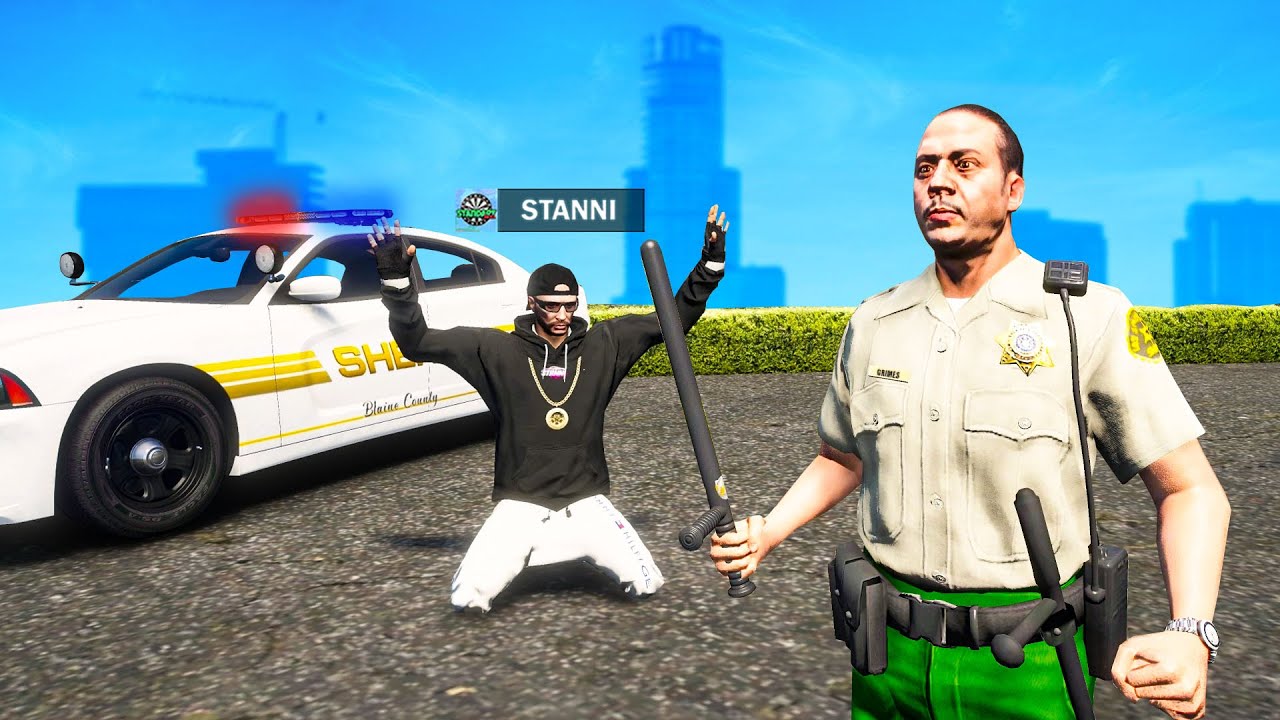 STANNI PERFORMANCE wurde Gefasst! - YouTube