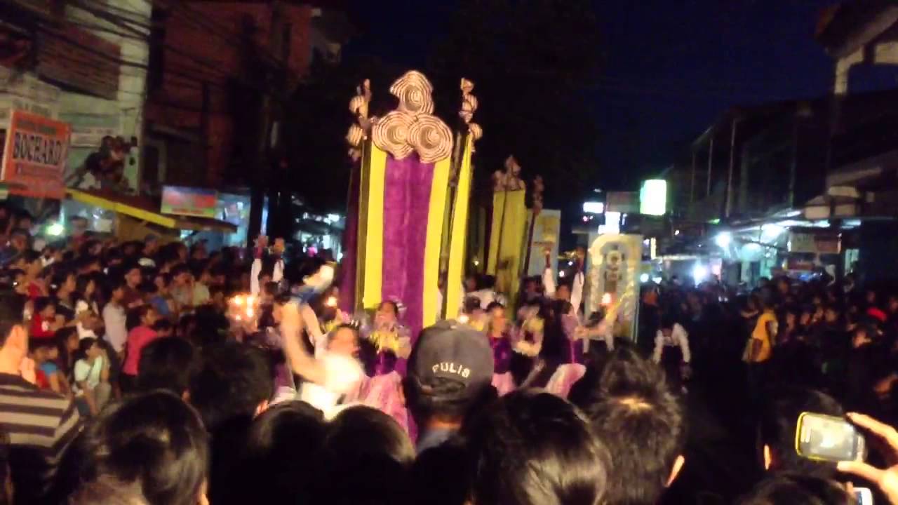 Candelaria Candle Festival 2013 (2) - YouTube