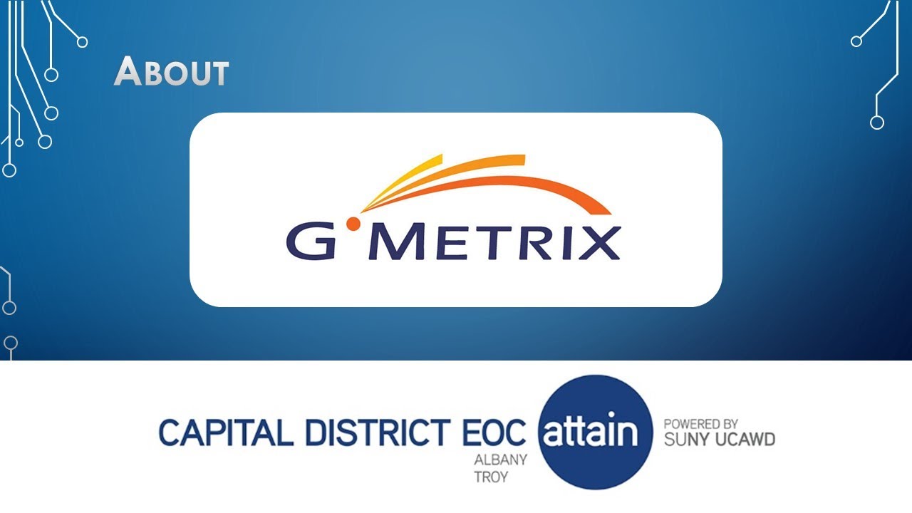 About GMetrix Practice Testing - YouTube