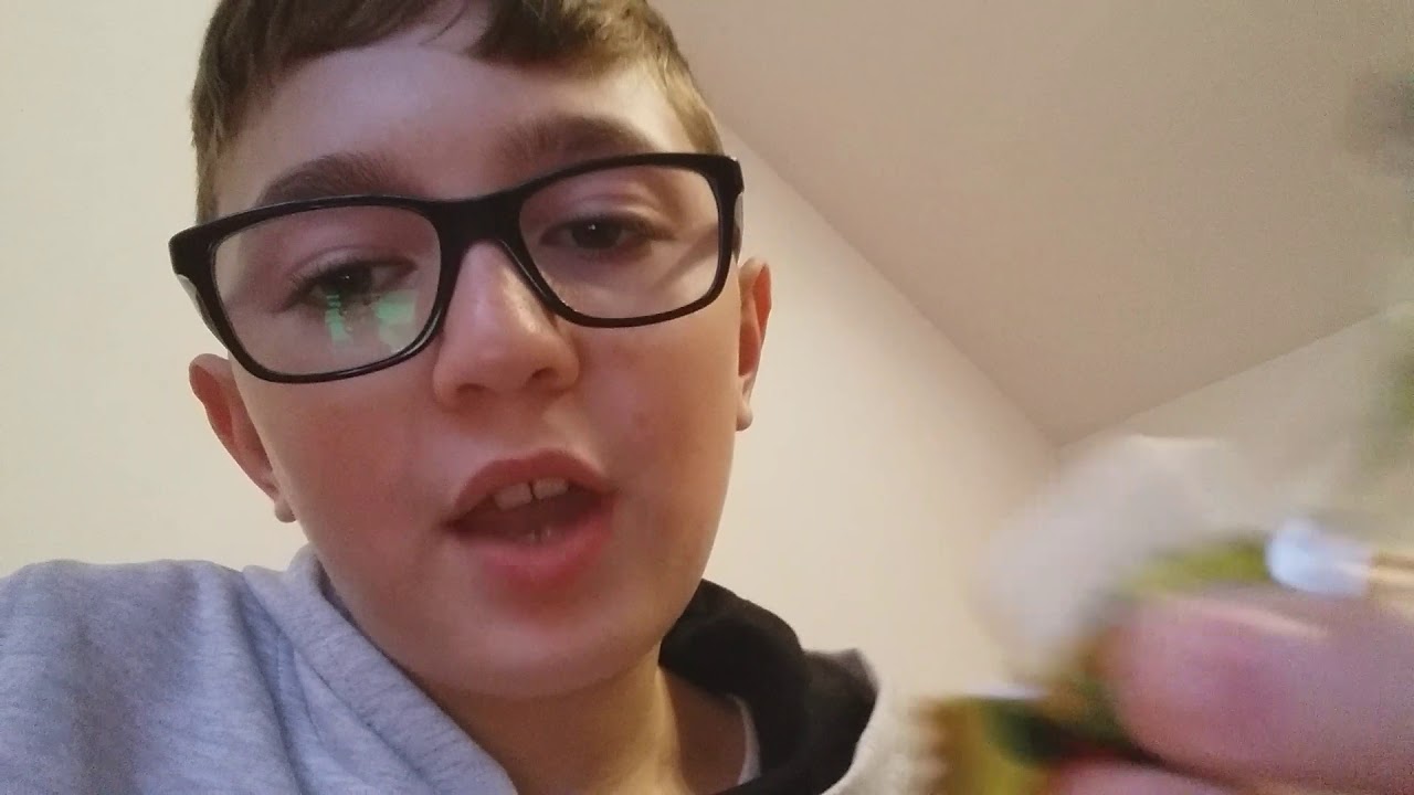 Challange guma shock shock - YouTube