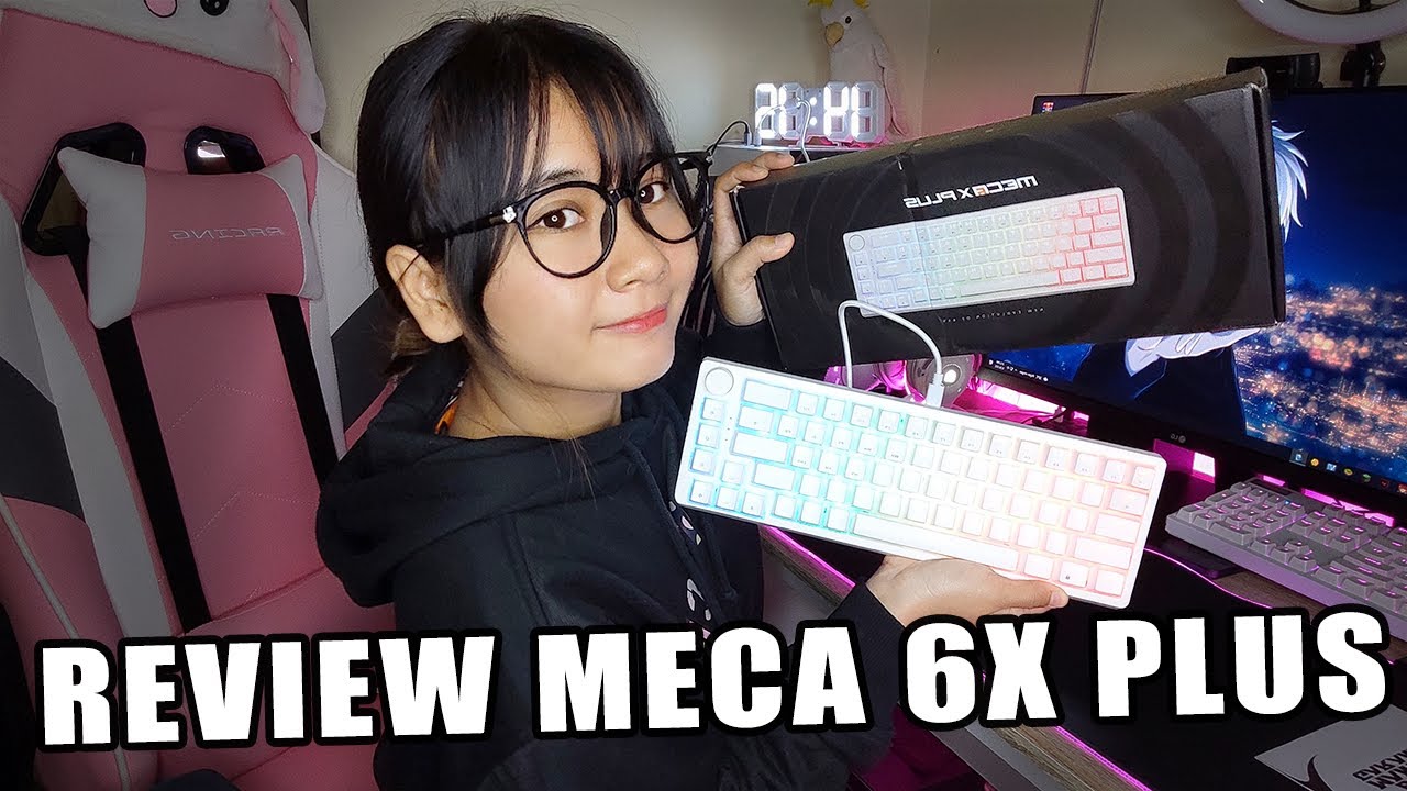 REVIEW MECA 6X PLUS DARI DIGITAL ALLIANCE - YouTube