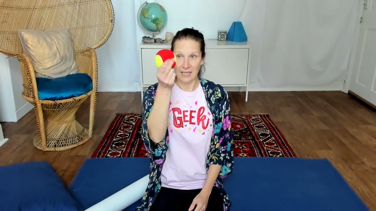 Happy Body live sessions - what do you need to take part? - YouTube