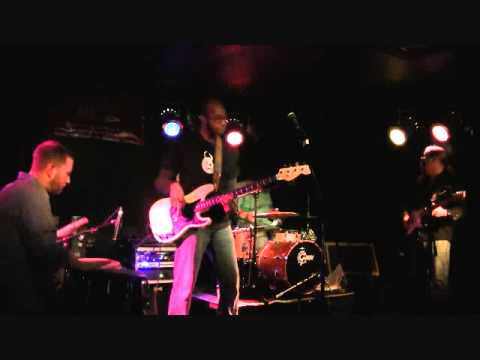 Ben Trout Band-Play With Fire - YouTube