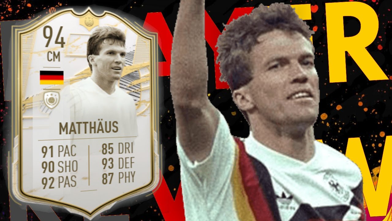 Should You Do The Sbc 🤔 94 Icon Moments Matthaus Review Fifa 21