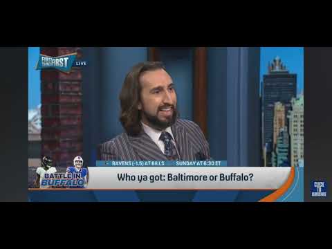 FIRST THINGS FIRST | There is no excuse for the Baltimore Ravens ...