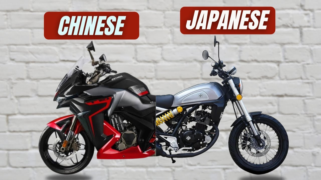 Best Chinese Motorcycles 2025: Top Bikes That Compete with Japanese ...