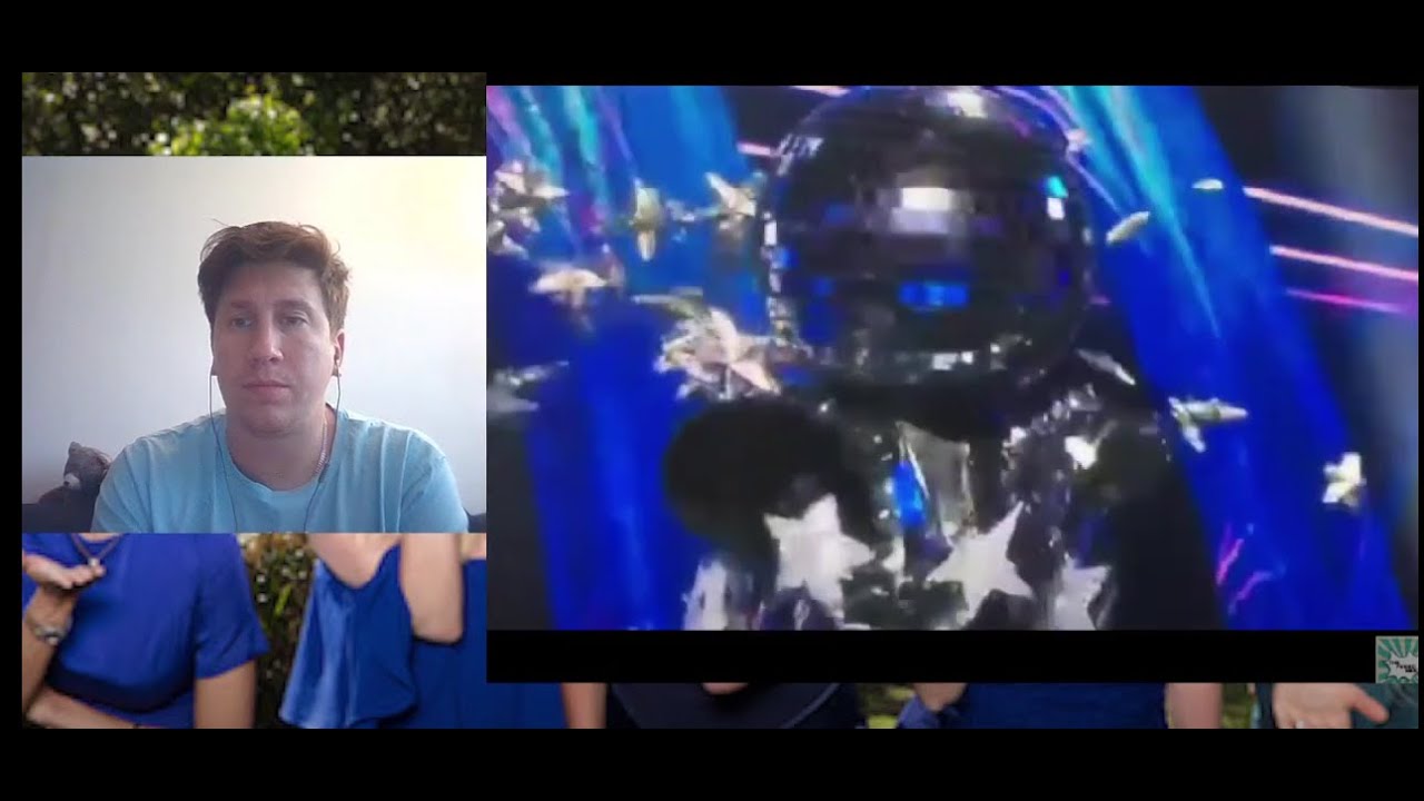 THE WINNER OF THE MASKED SINGER AUSTRALIA SEASON 4 IS : MIRRORBALL ...