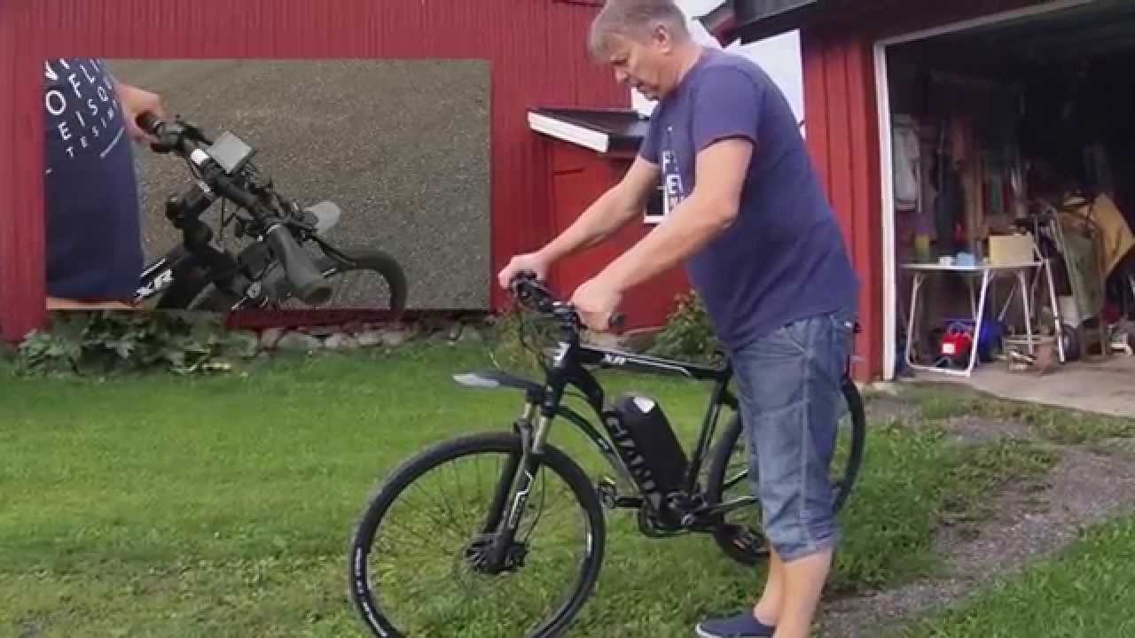 Kjell Martin gjør ting... - YouTube