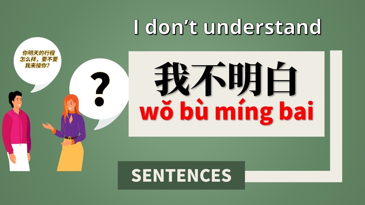 Learn Business Chinese: Chinese language in 5 minutes (2023)- How to ...