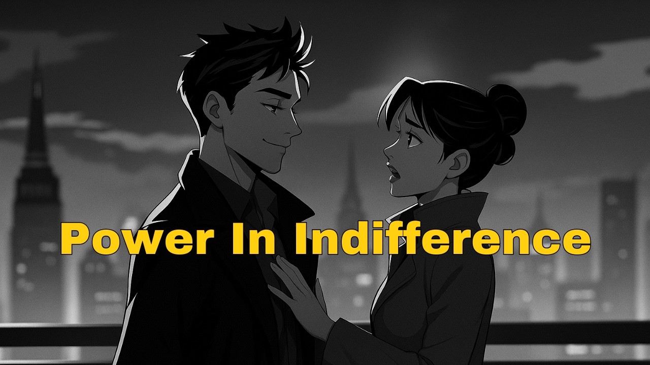 The Hidden Power of Indifference (Why She Wants You When You Don’t Care ...
