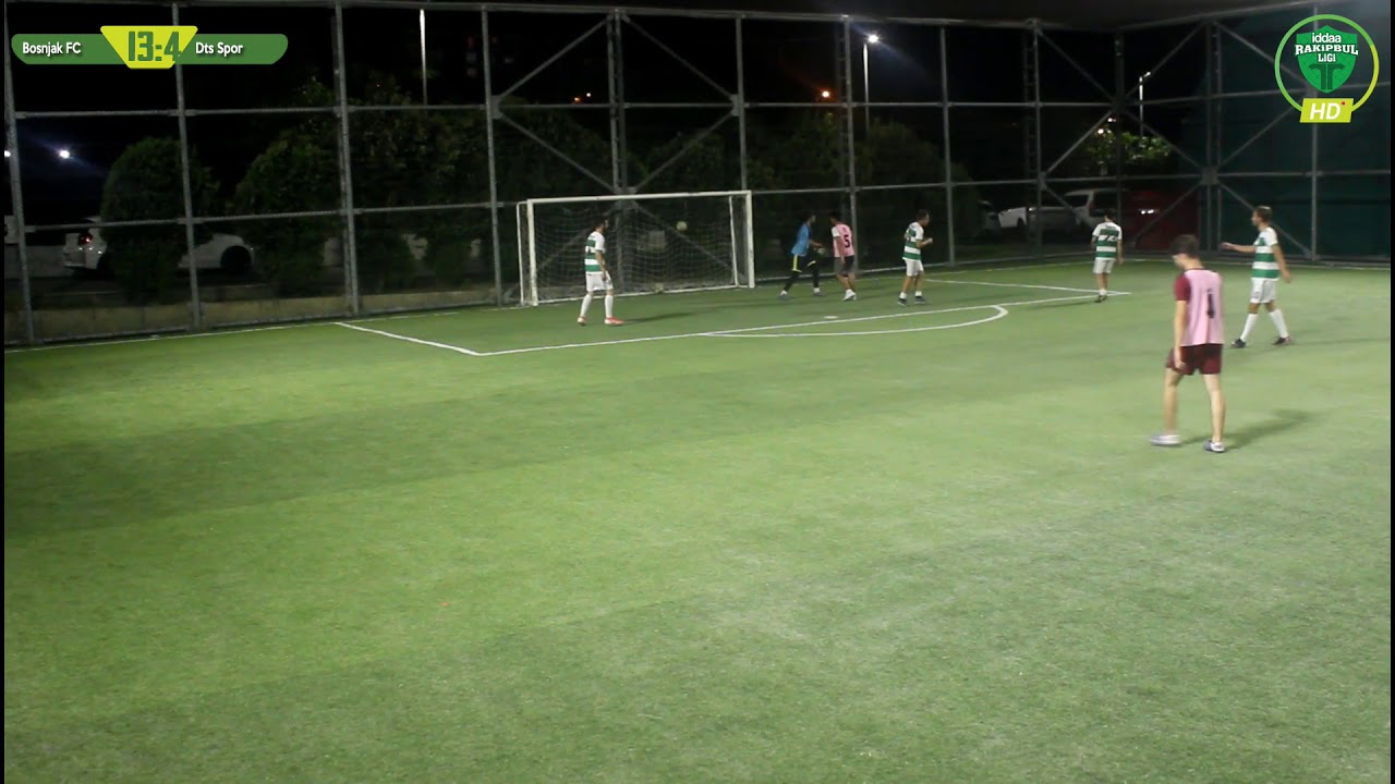 Bosnjak FC-Dts Spor-14 - YouTube