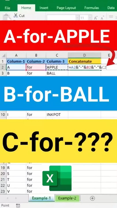 Excel Tutoring | Excel Shortcut | Excel tips and tricks - YouTube