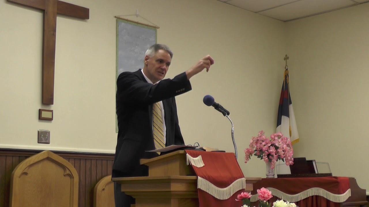 Asher Glade Church of the Brethren - Romans 3:21-31 - Pastor Michael ...