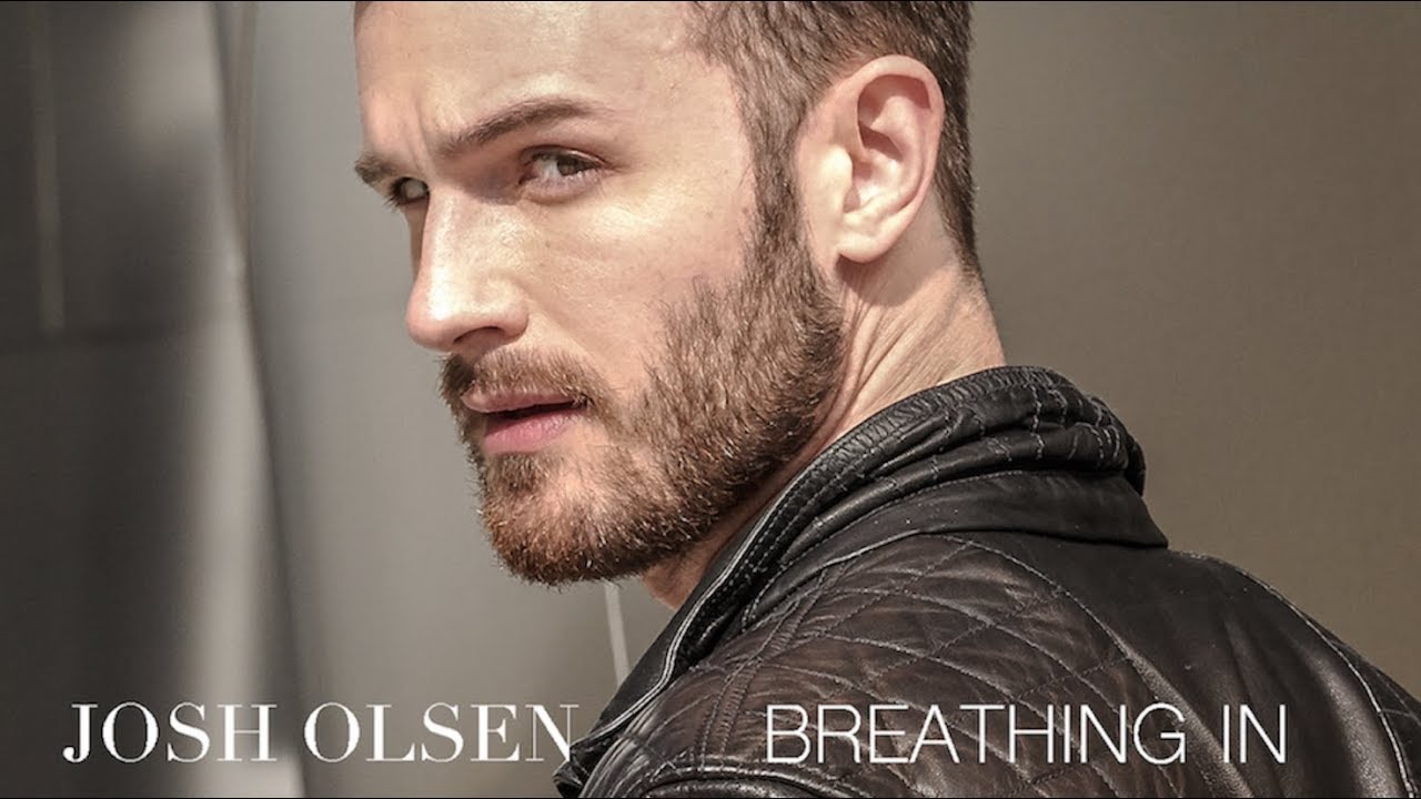 Josh Olsen - Breathing In - YouTube