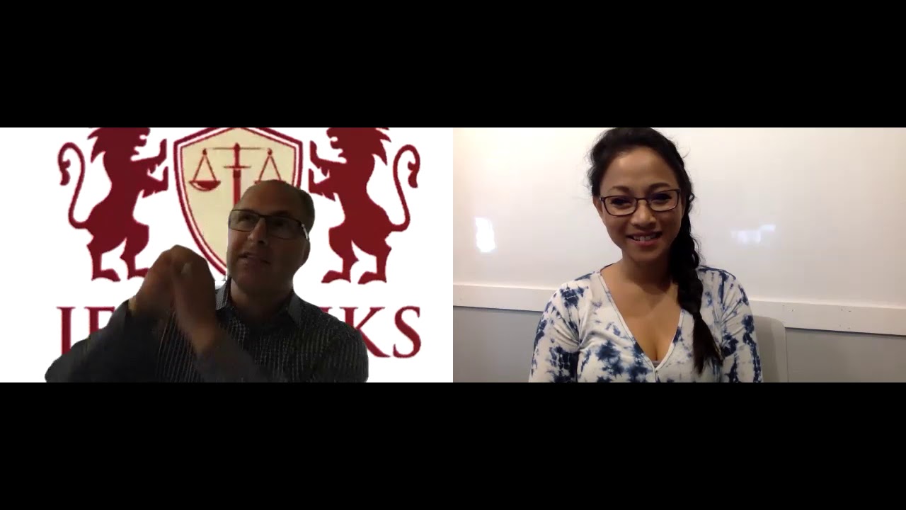 Jeff Jinks Law Cireia Vendor Interview - YouTube