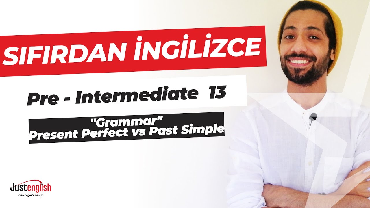 Pre-Intermediate - "Grammar" - Present Perfect vs Past Simple - Lesson ...