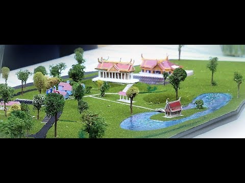 Wat Khmer Samacky Monastery - YouTube