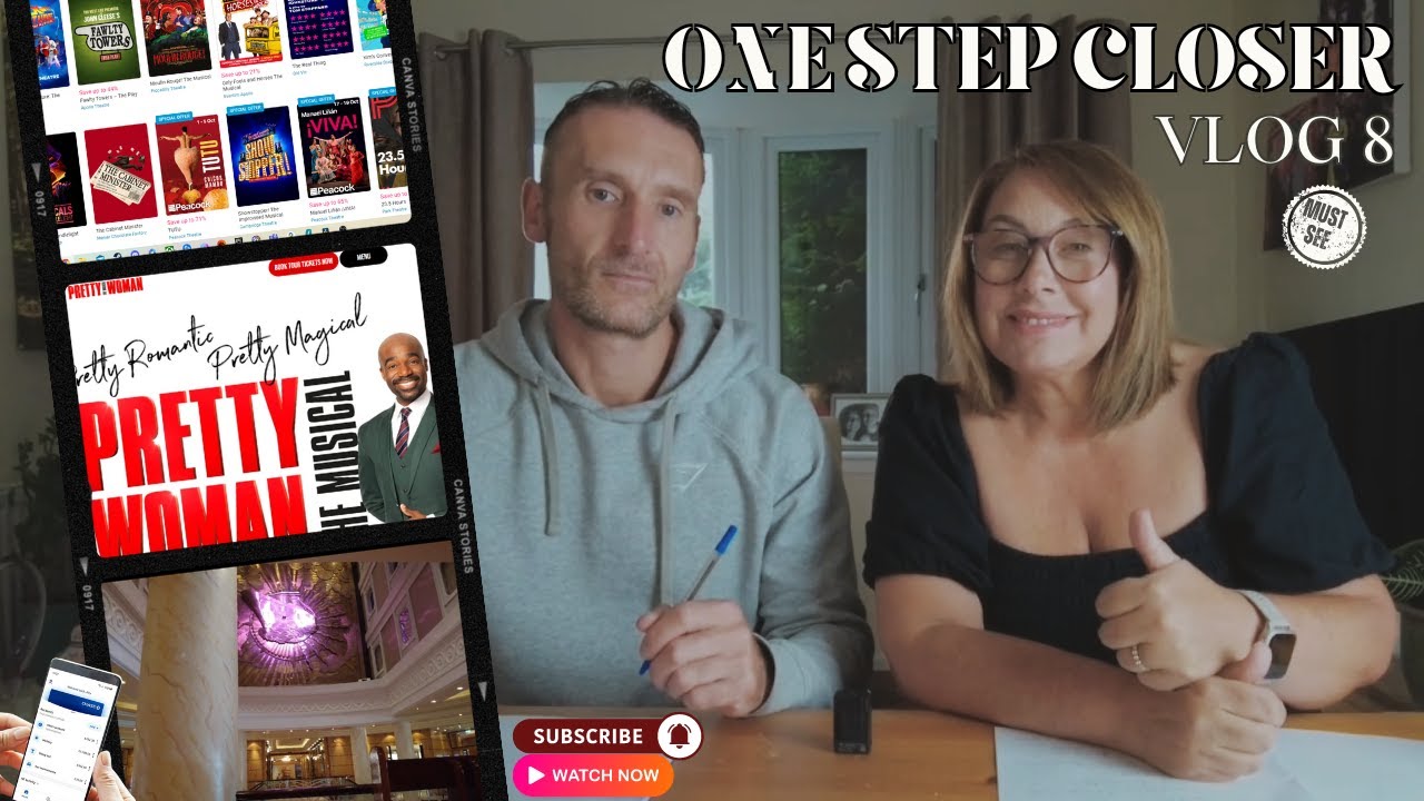 One Step Closer Episode 8 - YouTube