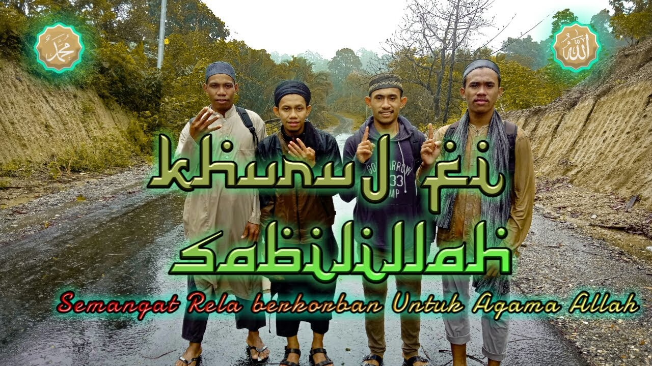 Khuruj Fi sabilillah Jam'ah Tabliik Mahala Al-mahabbah desa Simi nisob ...