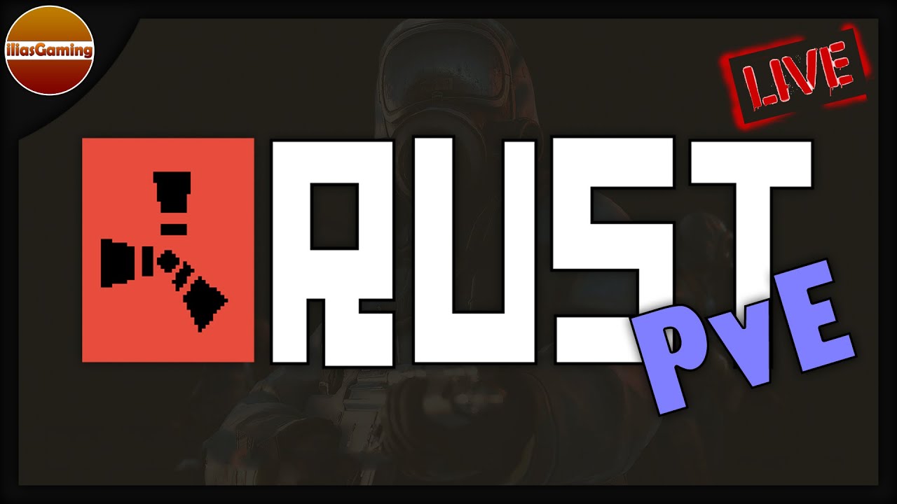 Ανακαλύπτουμε νέα πράγματα στο Rust PvE E3 - YouTube