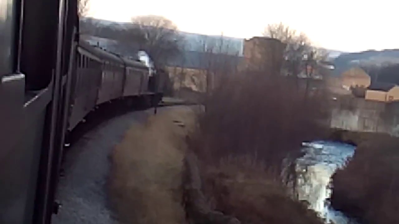 KWVR 4F 43924 30/12/16 - YouTube