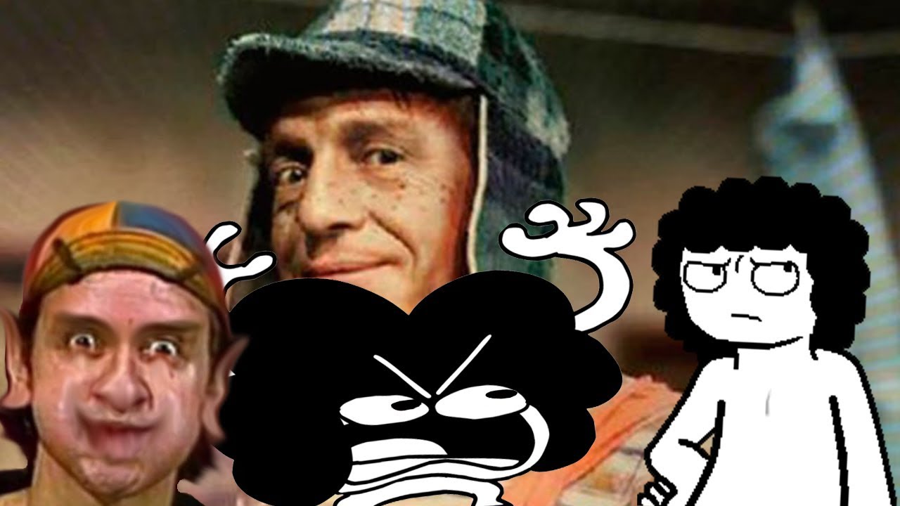 YTPH - El shiabo y las pollas quebradas (?) - YouTube