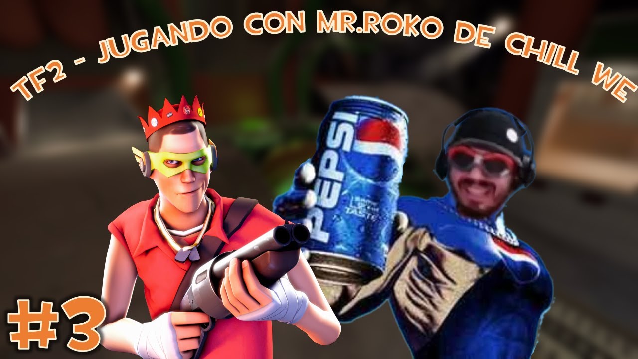 TF2 - JUGANDO CON ALGUIEN QUE NO QUIZO SER RICO | TF2 Jugando con #3 ...
