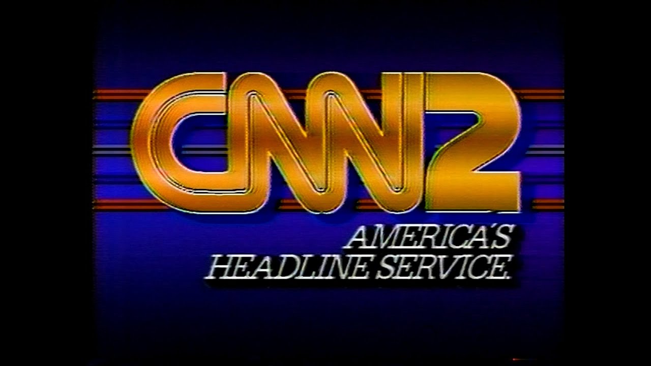 CNN2 Open (1982) - YouTube