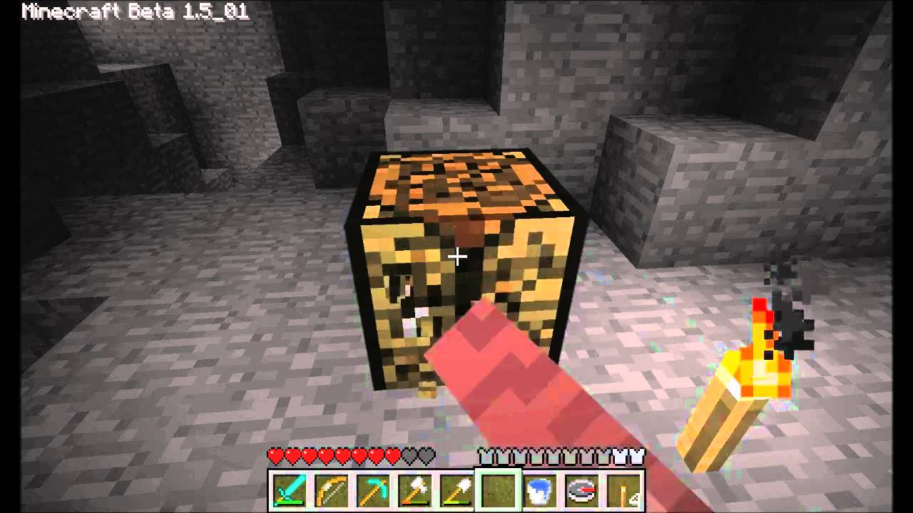 Let's Play Minecraft with VintageBeef - EP21 - I Made A Friend - YouTube