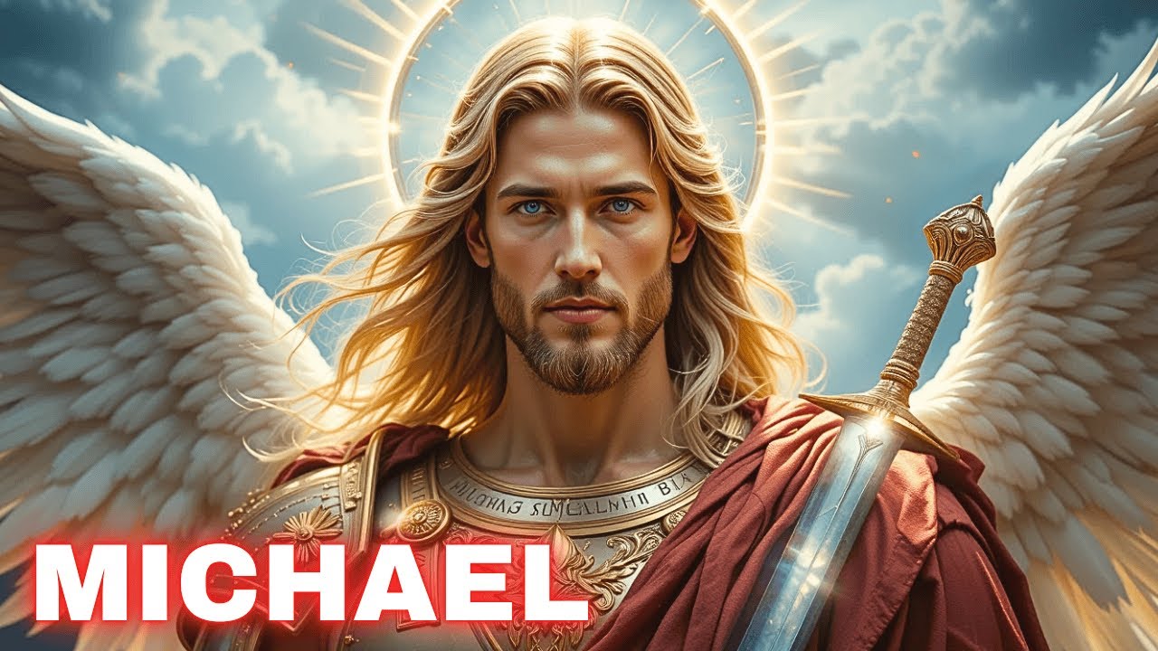 Archangel Michael: Why He Is the Most Powerful Angel in Heaven - YouTube