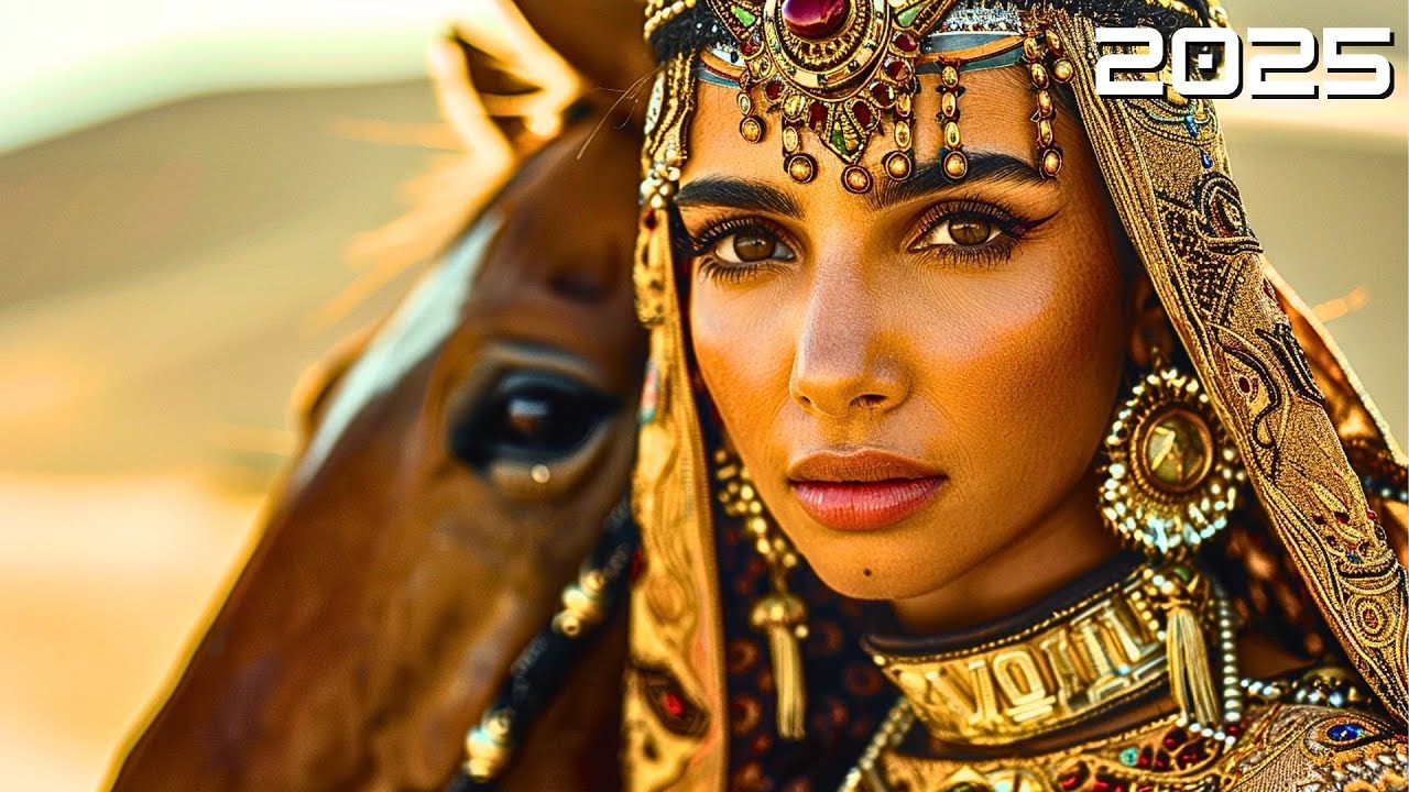 Camel MIX - Desert Mirage Frequencies (DJ Mix 2025) - YouTube