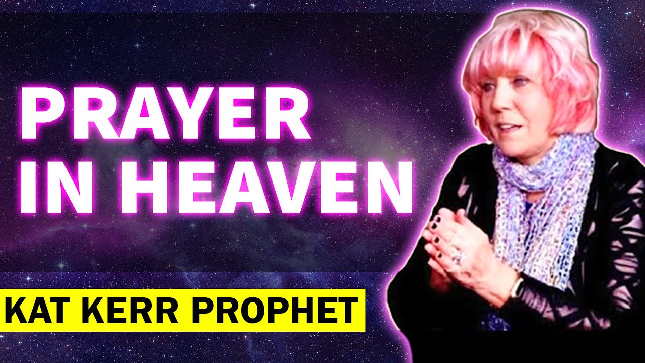Kat Kerr - Prophetic Word | Conference Declarations and Prayer In ...