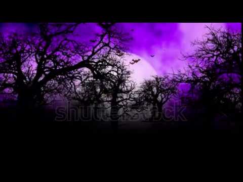 stock footage animated stylish background useful for halloween spooky ...