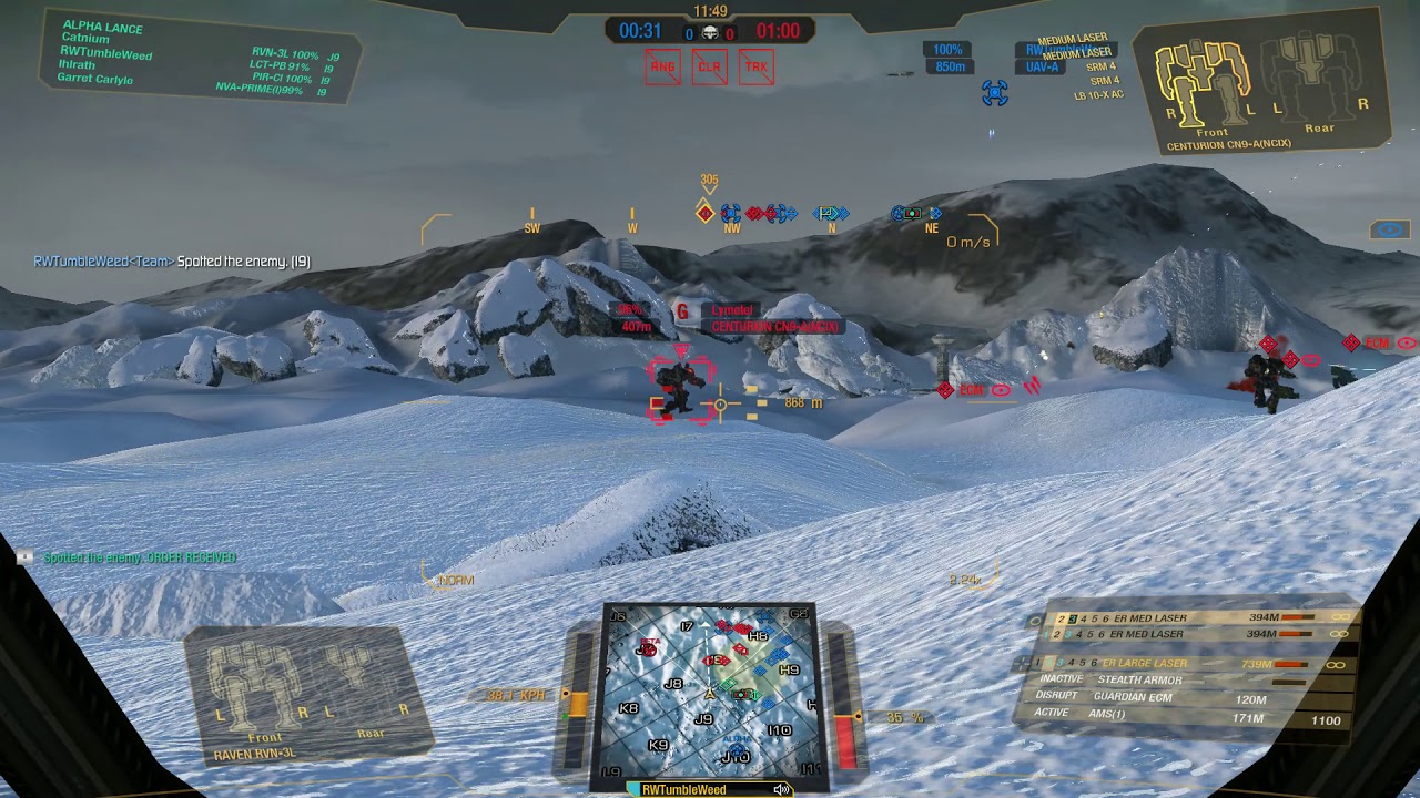 Snow Raven - YouTube