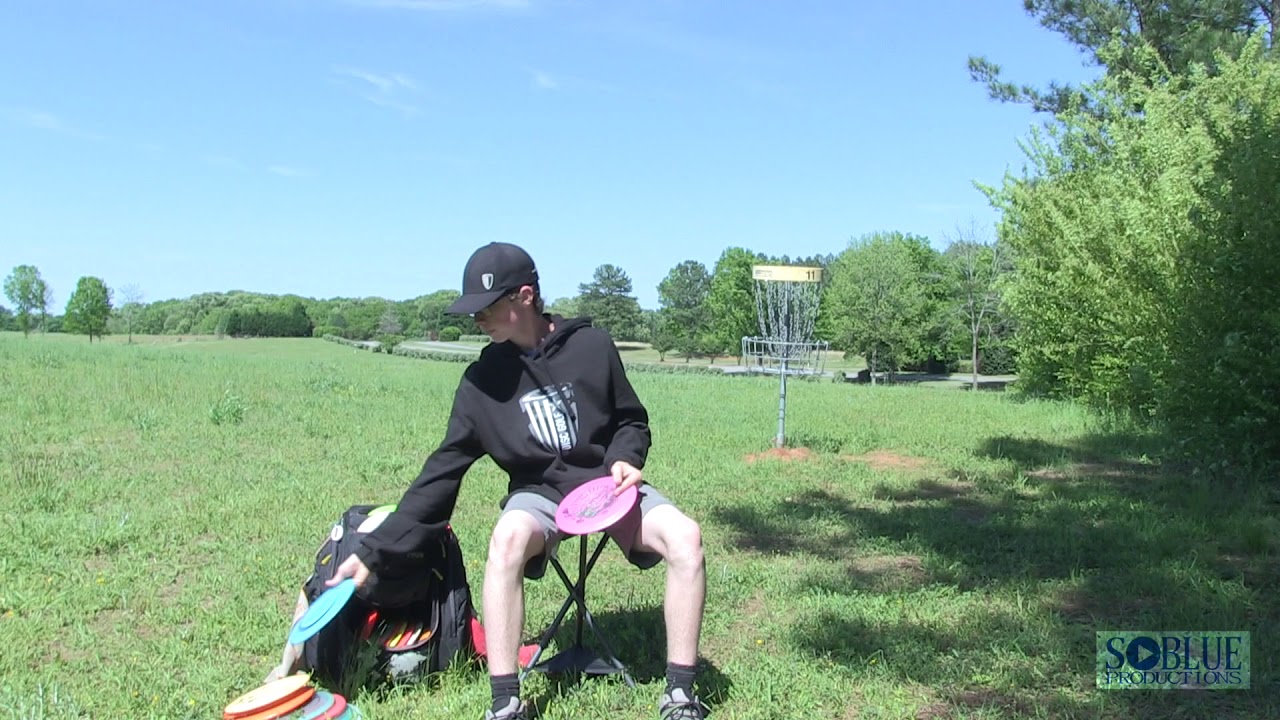 Caleb Bryant | In The Bag | 2018 - YouTube