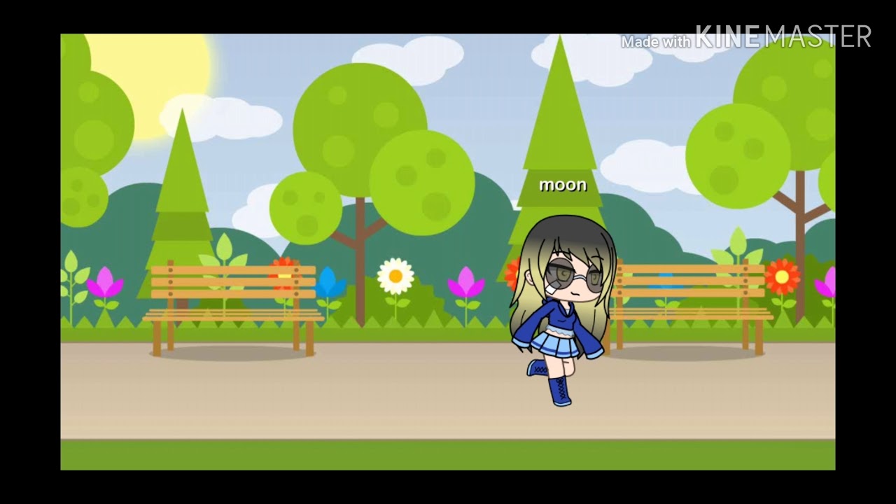 la principessa della luna ~ gacha life ita - YouTube