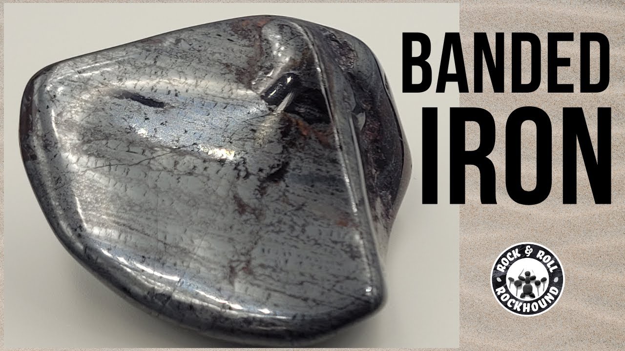 Banded Iron Formation (BIF) - YouTube