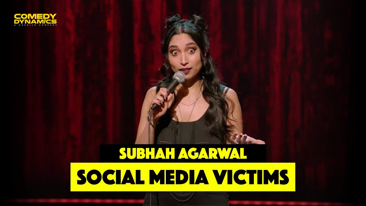 Social Media Victims - Subhah Agarwal - YouTube