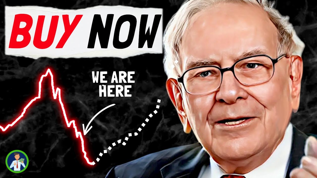 Warren Buffett BUY NOW! - YouTube