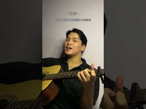 Eng x Hindi x Manipuri x Nepali Mashup