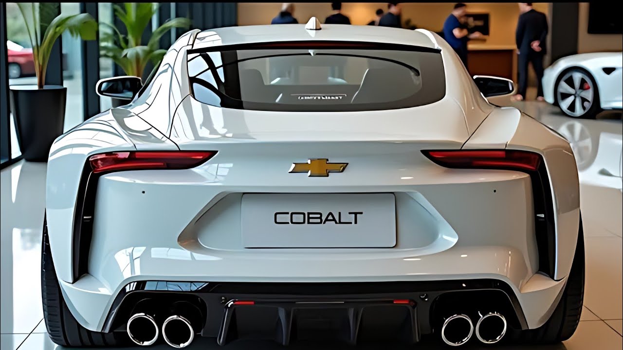 2026 Chevrolet Cobalt O‘zbekiston bozorida yangi avlod sedan haqida to ...