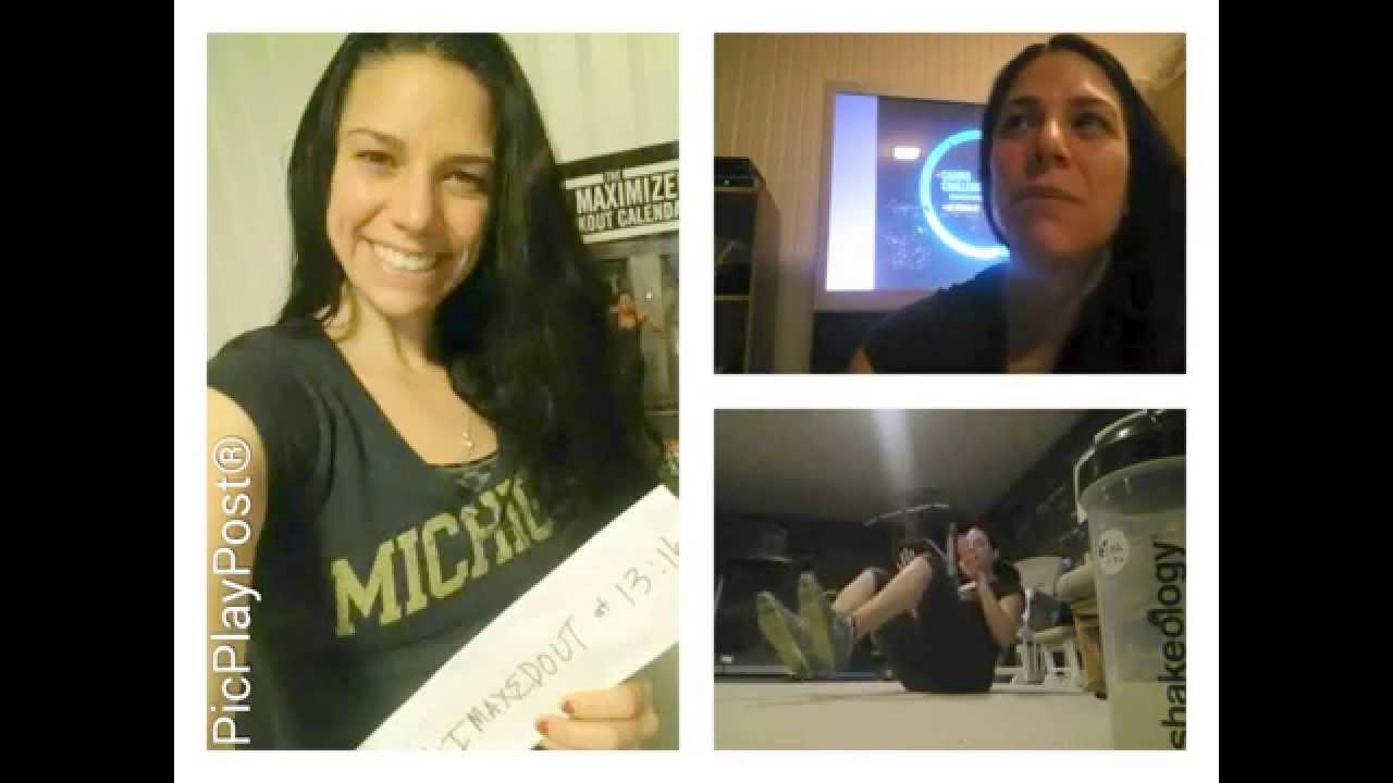 Insanity Max 30 Cardio Challenge Sneak Peak Youtube
