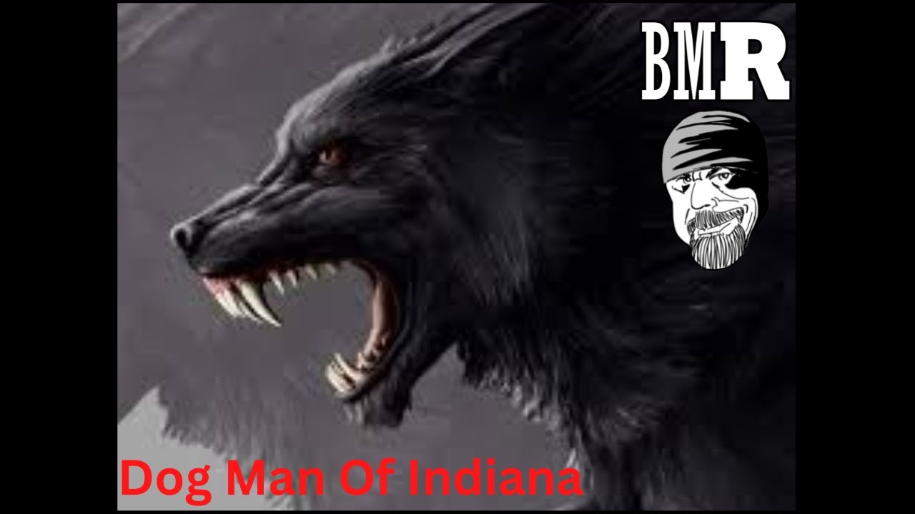 DOGMAN Roams Indiana State Park ! - YouTube